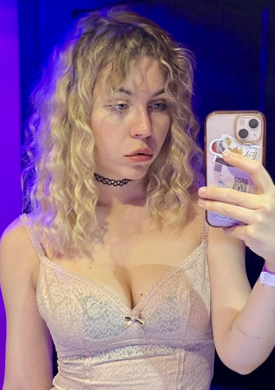 Маша Хима – слив Бусти | Голая блогерша Masha Hima